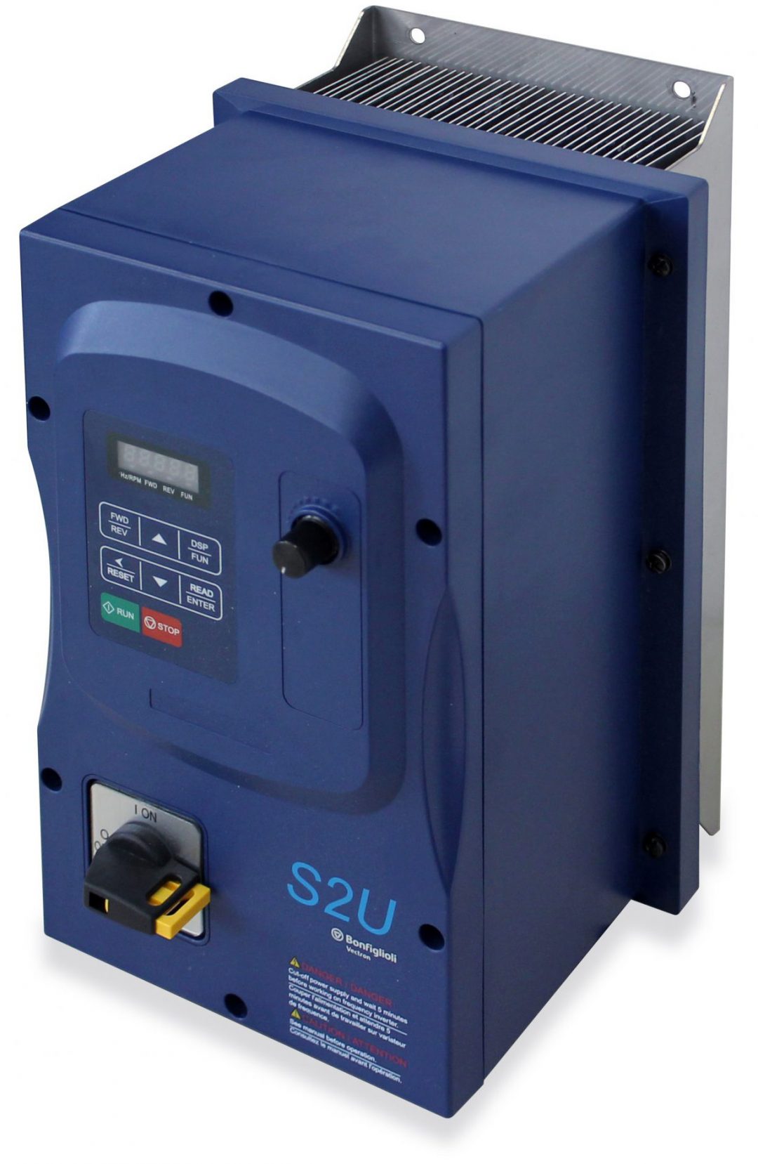 FREQUENCY INVERTERS – MOLL-MOTOR