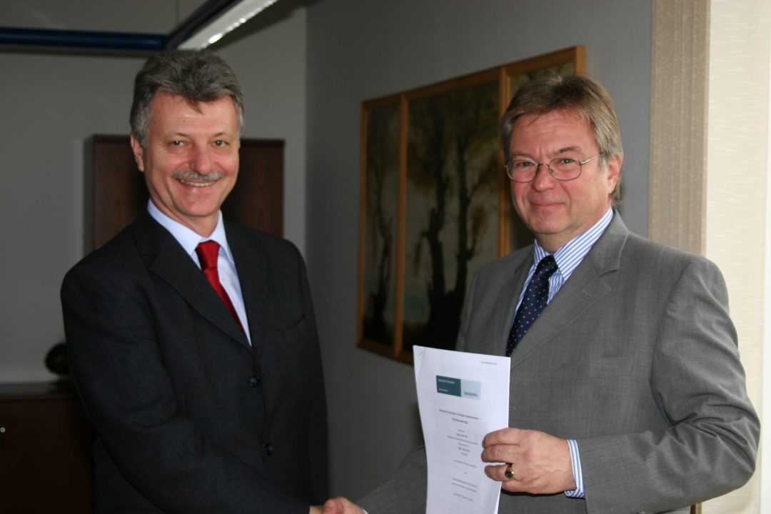 Siemens and Innomotics – MOLL-MOTOR