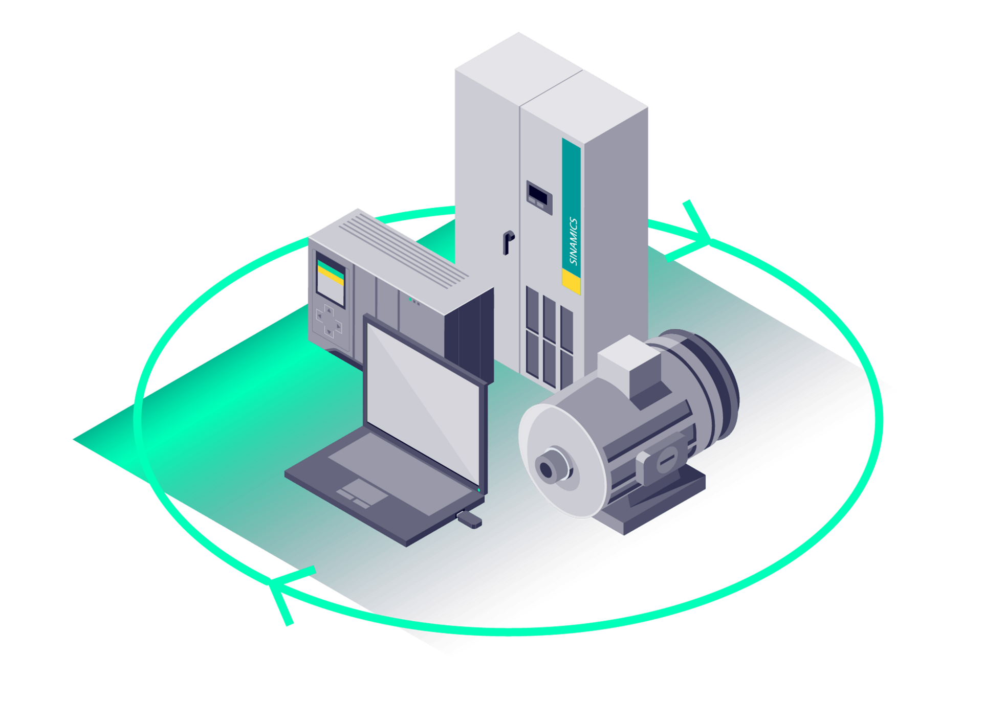 SIEMENS und INNOMOTICS Österreich - Premium Antriebstechnik