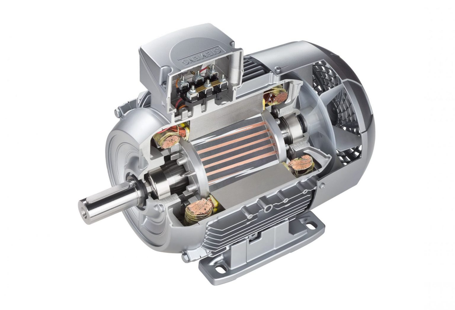 Siemens motors become Innomotics: New name, new owner – MOLL-MOTOR