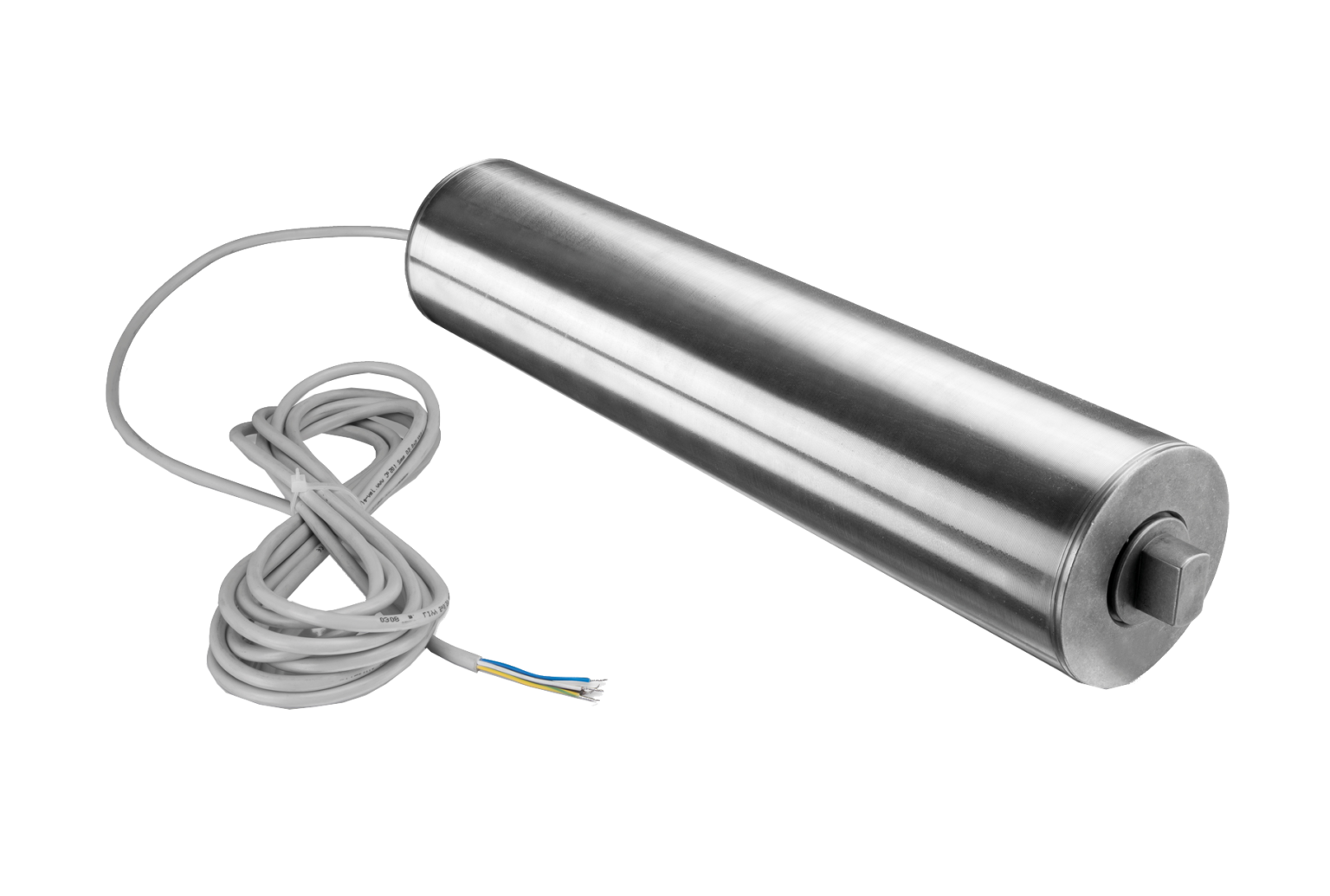Drum motors: A compact and versatile drive solution – MOLL-MOTOR