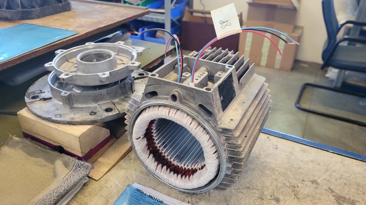 DIENSTLEISTUNGEN – MOLL-MOTOR