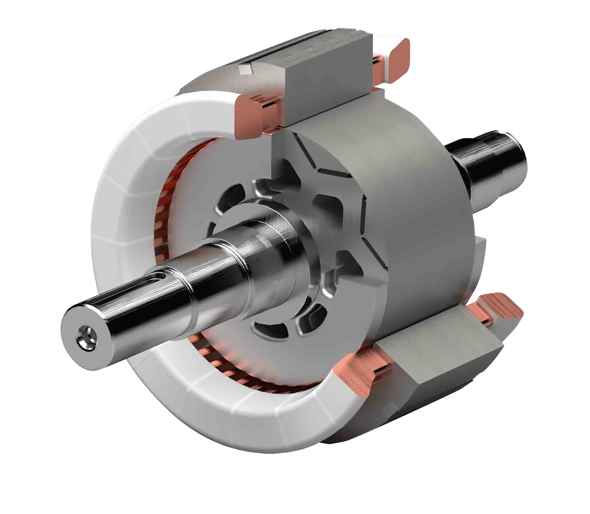 IE5 motors from Innomotics: Compact thanks to permanent magnets – MOLL ...