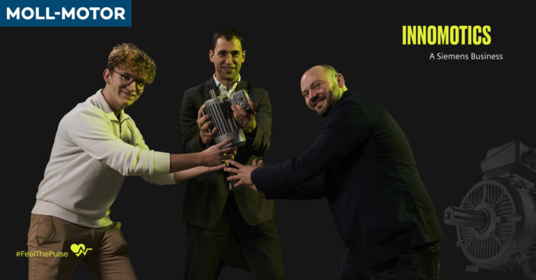 Siemens motors become Innomotics: New name, new owner – MOLL-MOTOR