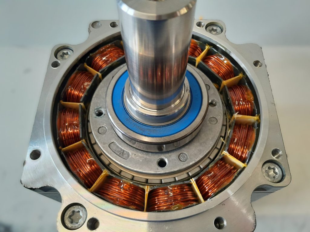 Siemens-Motoren werden Innomotics: Neuer Name, neuer Eigentümer – MOLL-MOTOR